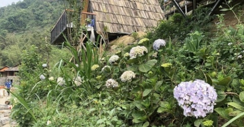 Biến thủ phủ cây thuốc phiện thành nơi du lịch lý tưởng ở miền Tây xứ Nghệ