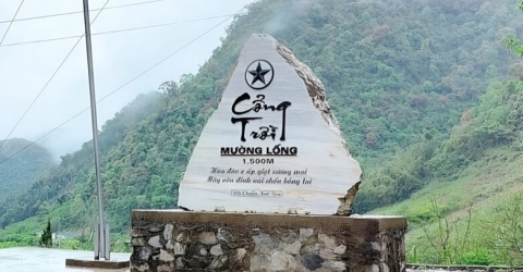 Ký sự: “Cổng trời” Mường Lống rạo rực đón Xuân