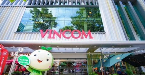 Vincom Retail liên tiếp nhận 2 giải thưởng danh giá, khẳng định vị t
