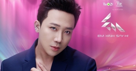 Trấn Thành làm MC của "Em xinh say hi"