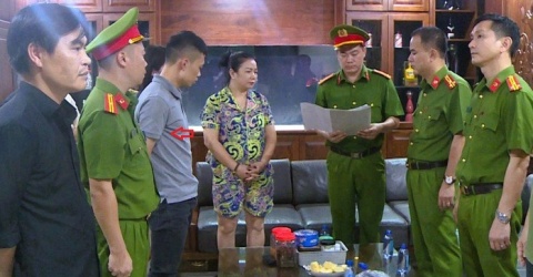 Khởi tố Nguyễn Huy Tùng - con trai trùm giang hồ M. "gỗ" ở Thanh Hóa