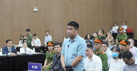 Tập đoàn Phúc Sơn nộp 768 tỉ khắc phục hậu quả vụ án thay cho Nguyễn