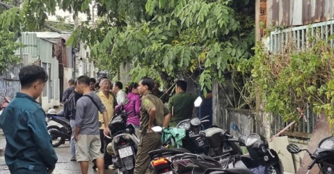 Cháy nhà cấp 4 trong hẻm, người phụ nữ tử vong thương tâm