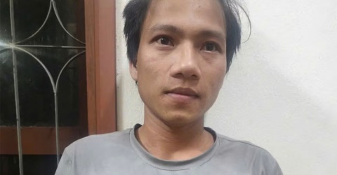 Bắt vợ làm 'con tin' trên xe đầu kéo, dọa giết trong cơn ghen