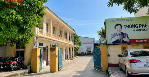 Dược Hà Tĩnh: Doanh thu đi ngang, lợi nhuận vẫn 'bứt tốc'