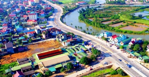 Hà Tĩnh đầu tư 1.440 tỷ đồng xây đường tỉnh ĐT.553 đoạn từ xã Thạch